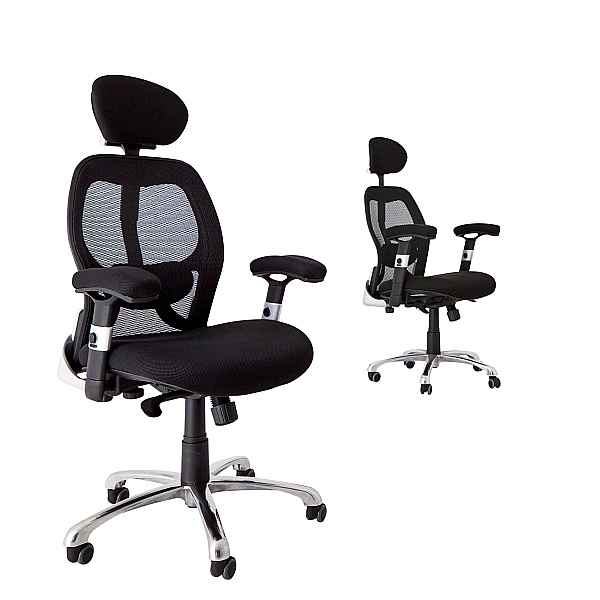 Ergo-Tek Mesh Executive Office Chair | Ergo Mesh Manager Chair