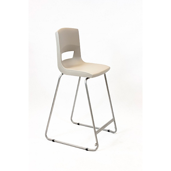 Postura Plus High Back Stool | Office Furniture Online