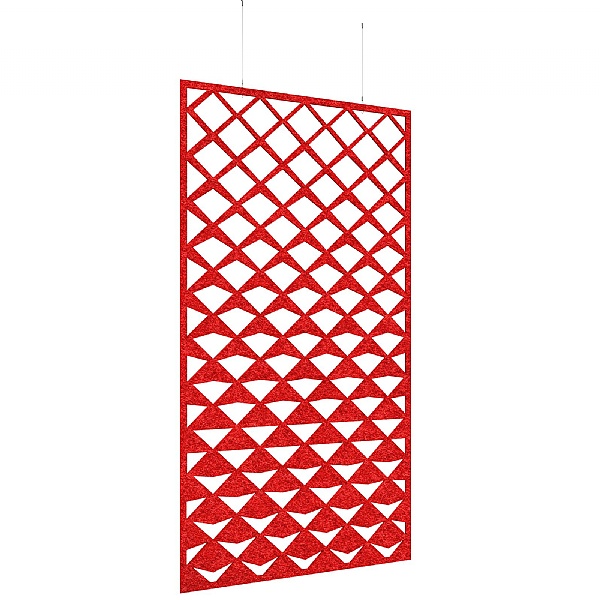 Acoustic Hanging Screens