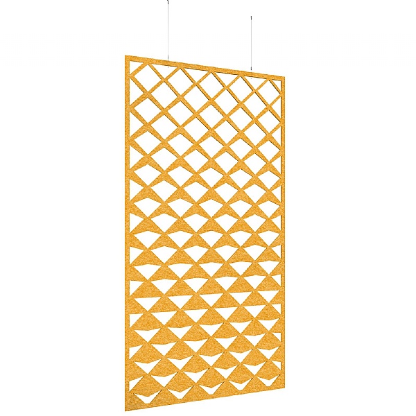 Acoustic Hanging Screens