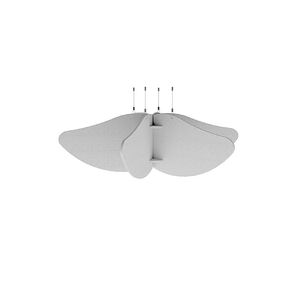 Acoustic Suspended Ceiling Rafts