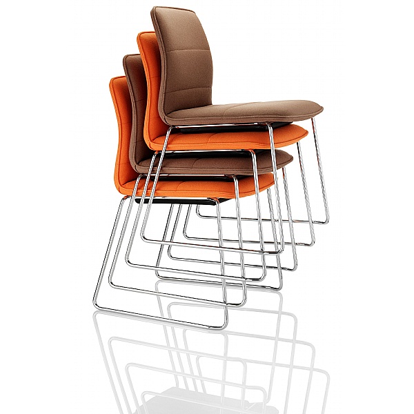 Boss Design Arran Meeting Chair | Office Furniture Online