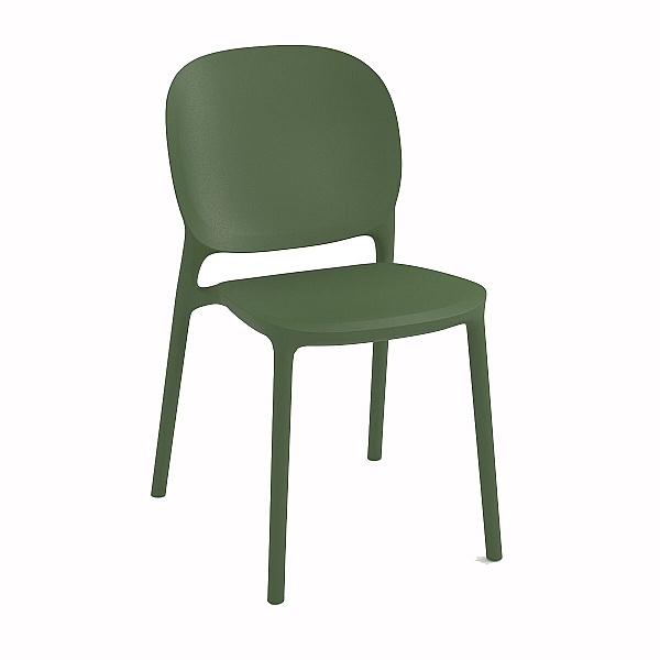 Evergreen Eco Bistro Chair (Pack of 2) | Bistro Chair