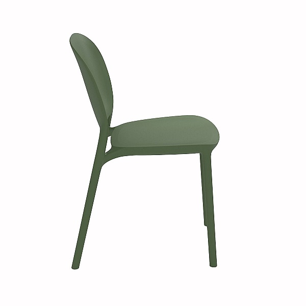 Evergreen Eco Bistro Chair (Pack of 2) | Bistro Chair