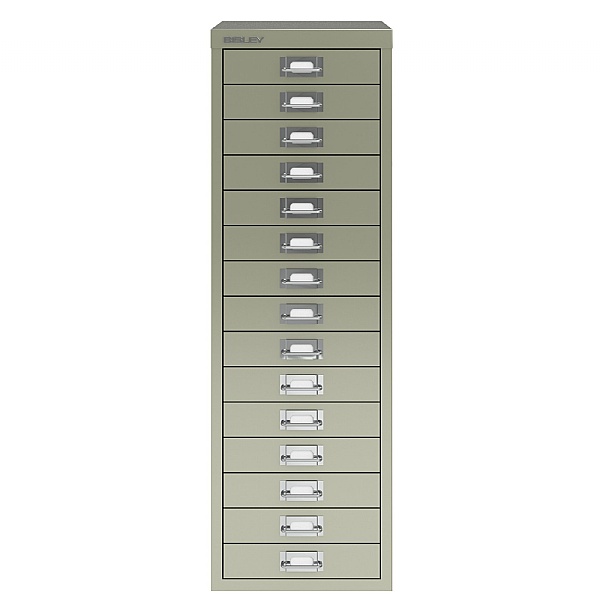 Bisley Multidrawer Storage Units
