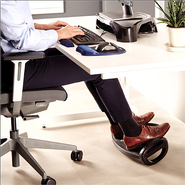 Fellowes Smart Suites Foot Rocker
