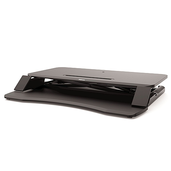 Fellowes Corviso Sit-Stand Workstation | Office Accessories | OFO