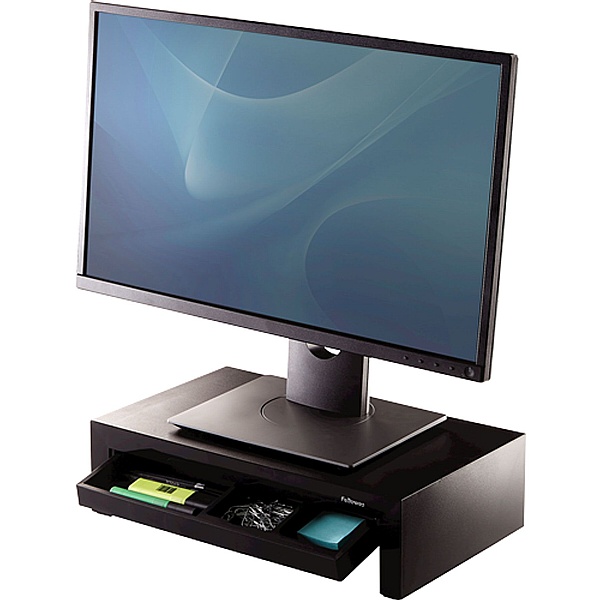 Fellowes Designer Suites Monitor Riser | Monitor Riser