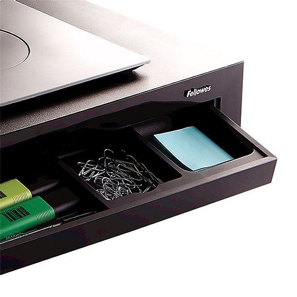 Fellowes Designer Suites Monitor Riser | Monitor Riser