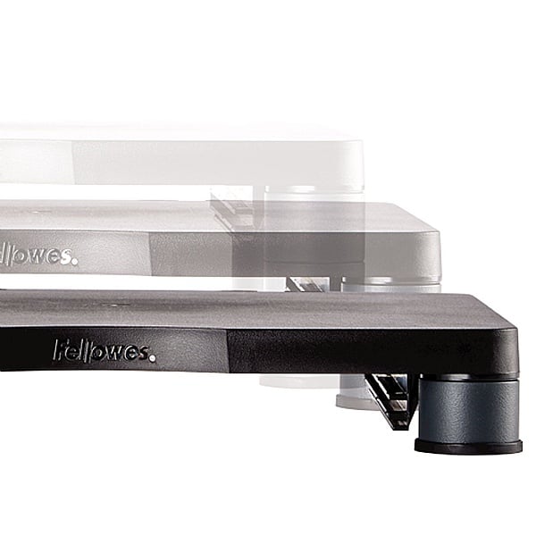 Fellowes Graphite Standard Monitor Riser