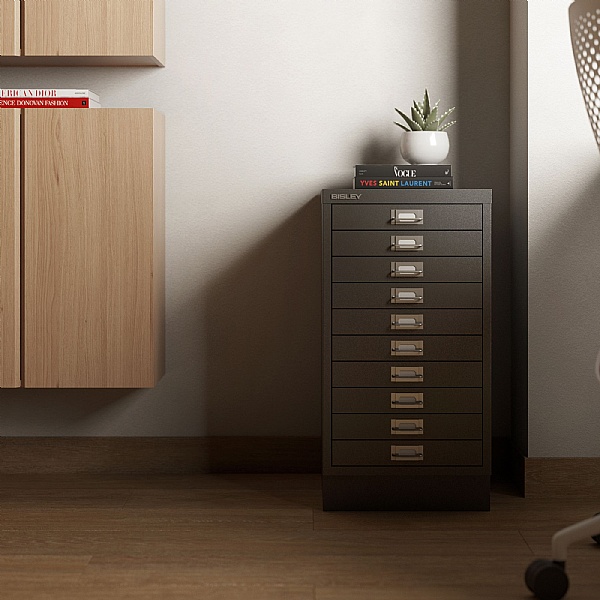 Bisley Multidrawer Storage Units