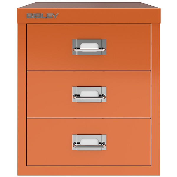 Bisley Multidrawer Storage Units