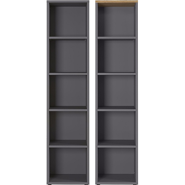 Germania Agenda Narrow Bookcases | Office Furniture Online