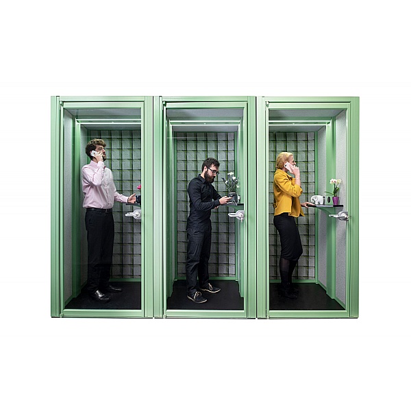 Hoozone Deluxe Phonebooth