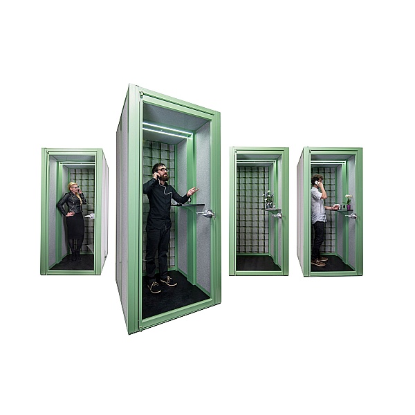 Hoozone Deluxe Phonebooth