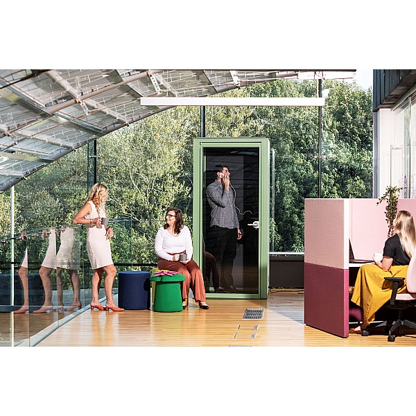 Hoozone Deluxe Phonebooth