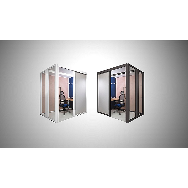 Hoozone Jimmy Micropod | Acoustic Pod | Office Furniture Online