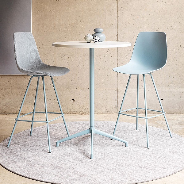 Boss Design Ola Four Leg Bar Stool | Office Furniture Online