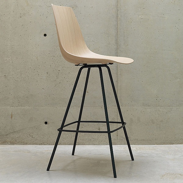 Boss Design Ola Four Leg Bar Stool