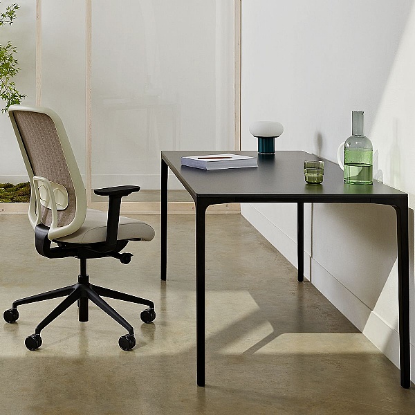 Boss Design Sia Gabriel Runner Mesh Task Chair | OFO