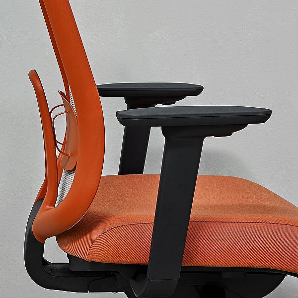 Boss Design Sia Duo Mesh Task Chair | Office Furniture Online
