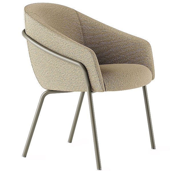 Boss Design Paloma Meeting Chair | Office Furniture Online