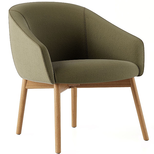 Boss Design Paloma Lounge Chair | Office Furniture Online