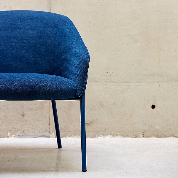 Boss Design Paloma Lounge Chair | Office Furniture Online