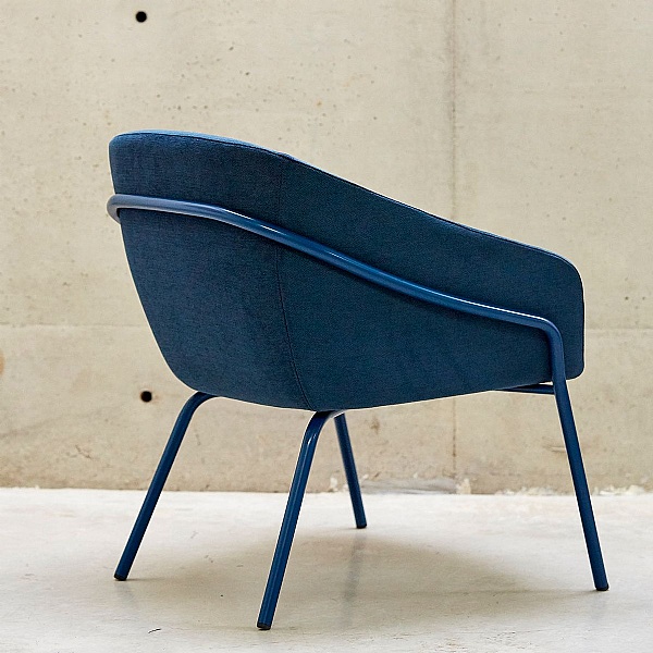 Boss Design Paloma Lounge Chair | Office Furniture Online