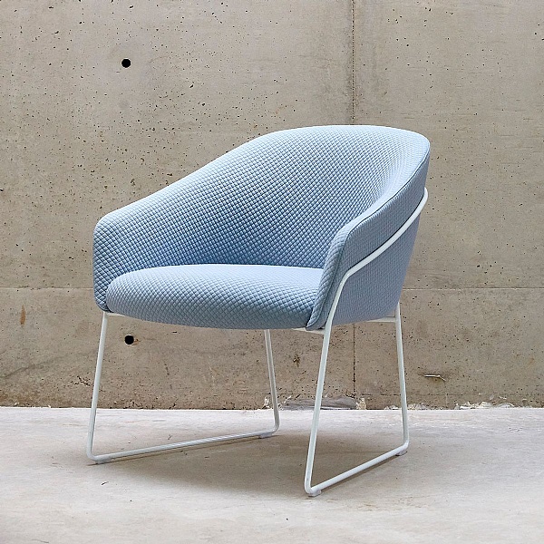 Boss Design Paloma Lounge Chair | Office Furniture Online