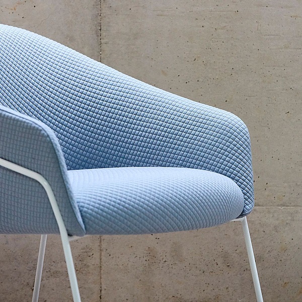 Boss Design Paloma Lounge Chair | Office Furniture Online