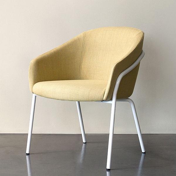 Boss Design Paloma Lounge Chair | Office Furniture Online