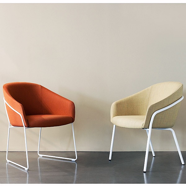 Boss Design Paloma Lounge Chair | Office Furniture Online