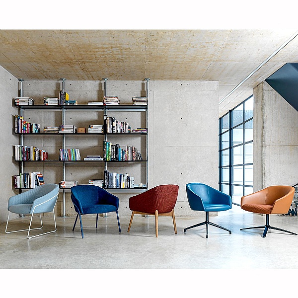 Boss Design Paloma Meeting Chair | Office Furniture Online