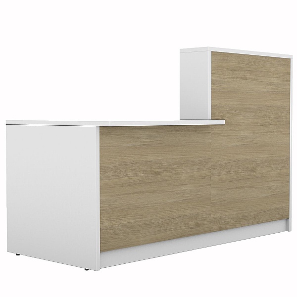 Sove Reception Unit | Reception Desk Unit | Office Furniture Online