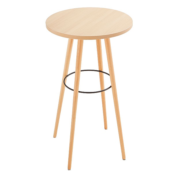 Pallion Round Poseur Table