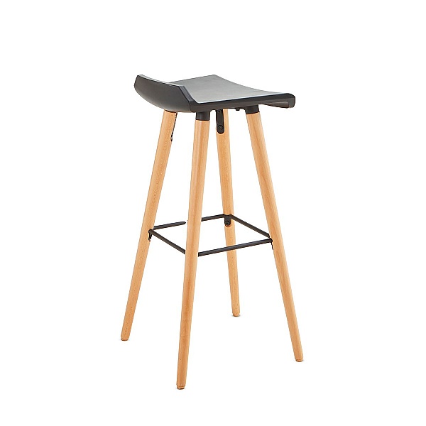 Perch Meeting and Breakout High Stool Chair | Office Furniture Online