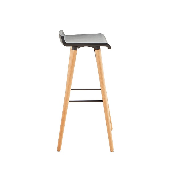 Perch Meeting and Breakout High Stool Chair | Office Furniture Online
