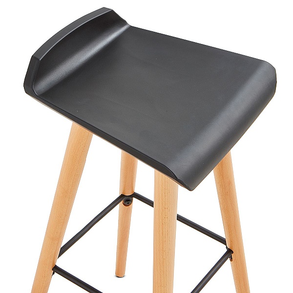 Perch Meeting and Breakout High Stool Chair | Office Furniture Online