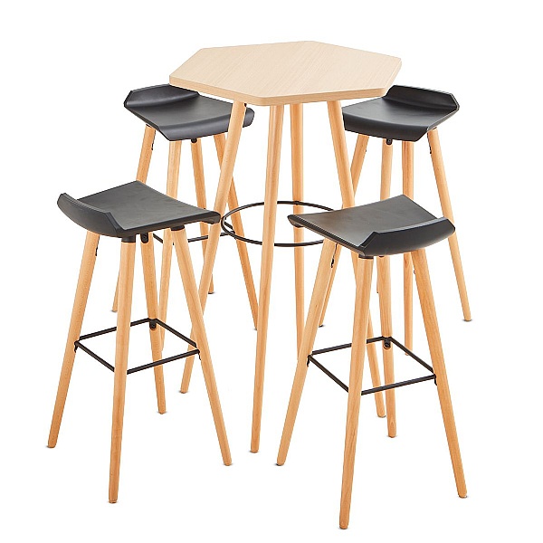 Perch Meeting and Breakout High Stool Chair | Office Furniture Online
