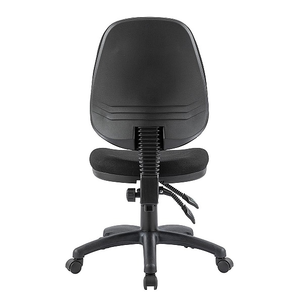 Essentials 2 Lever Affordable Operator Chair with Wheels | OFO