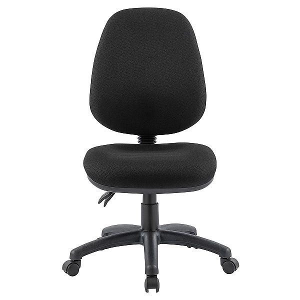 Essentials 2 Lever Affordable Operator Chair with Wheels | OFO