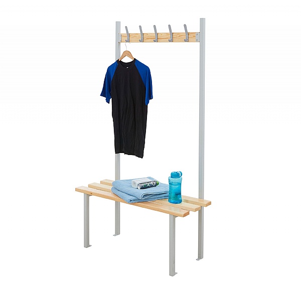 BiGDUG Essentials Changing Room Benches | Changing Benches