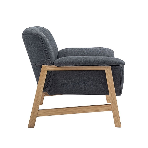 Enfold Office Lounge Chair | Soft Seating | Reception | OFO