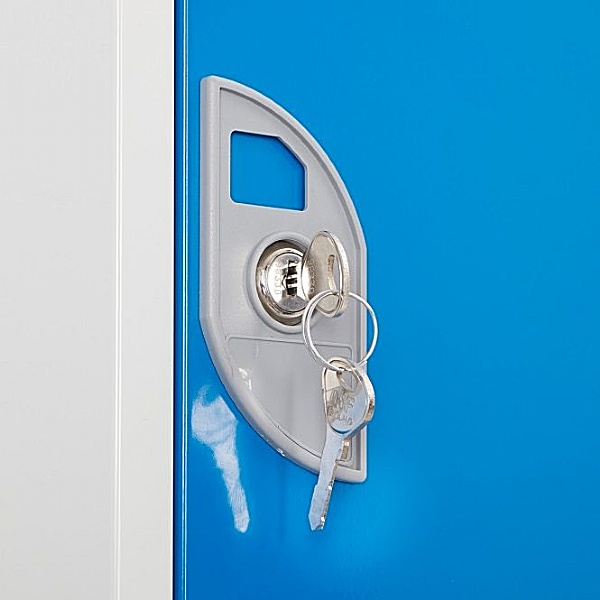 BiGDUG Fast Delivery PPE Locker | Office Furniture Online