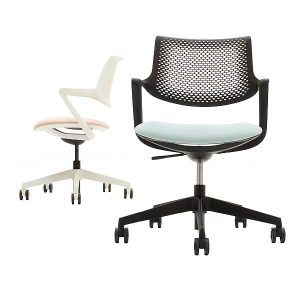 Verco Emma Operator Chair | Office Furniture Online