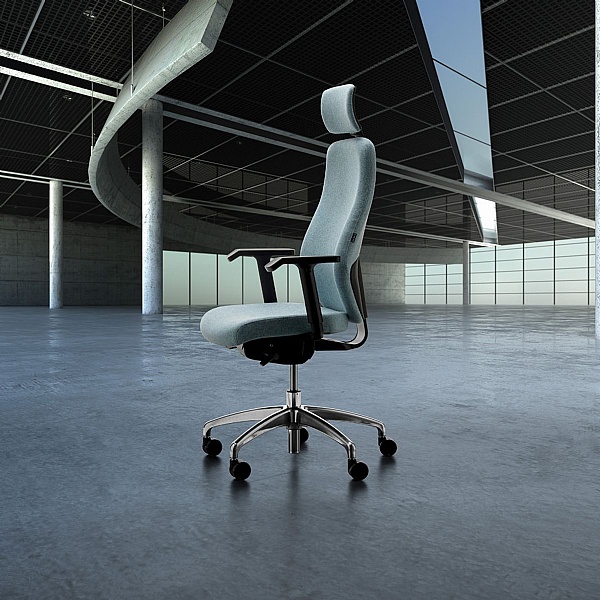 Verco Profile 8 Hour Operator Chair