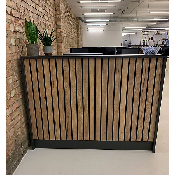 Tower Slatted Reception Unit