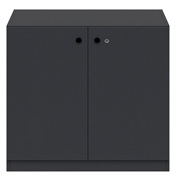 Bisley Pren Wooden Office Cupboard | Office Furniture Online