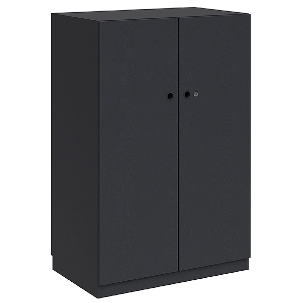 Bisley Pren Wooden Office Cupboard | Office Furniture Online